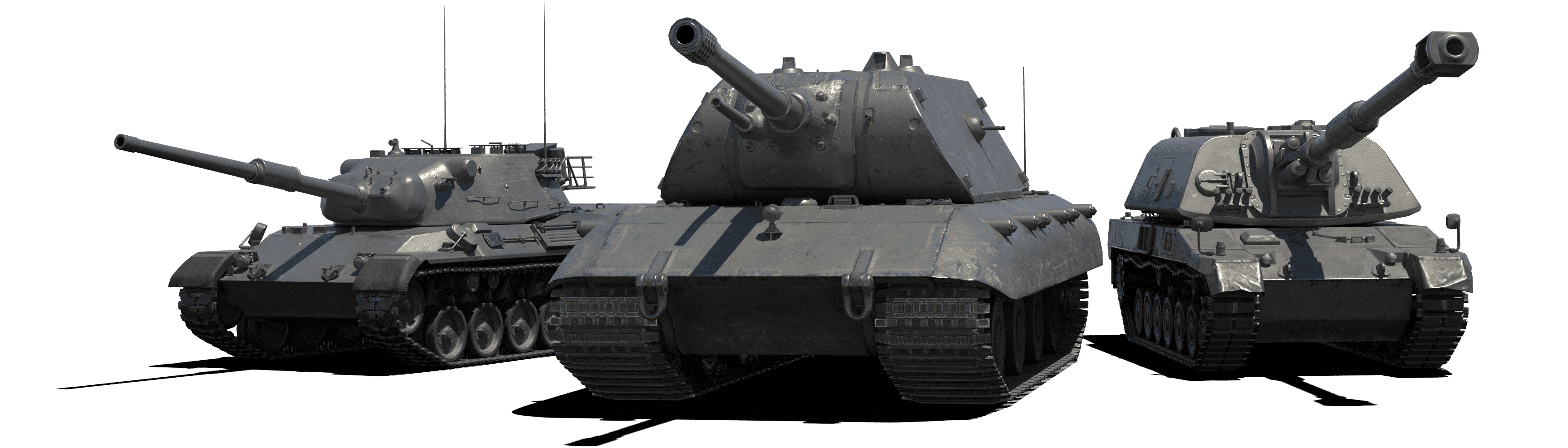 Potential New Tanks for WoT: German Tank Concepts - The Armored Patrol